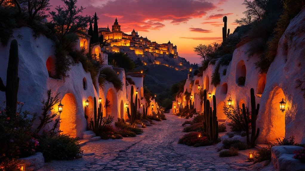 sacromonte cave cultural heritage
