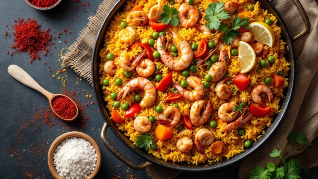 saffron s luxurious culinary enhancement