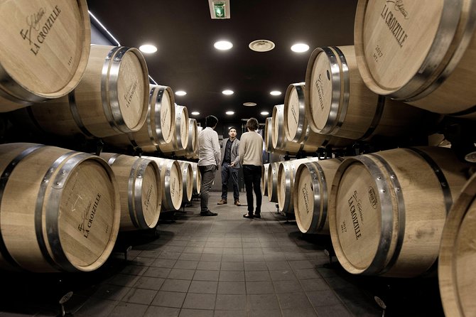 Saint-Emilion Grand Cru Classified: Visit & Tasting in French - Key Points