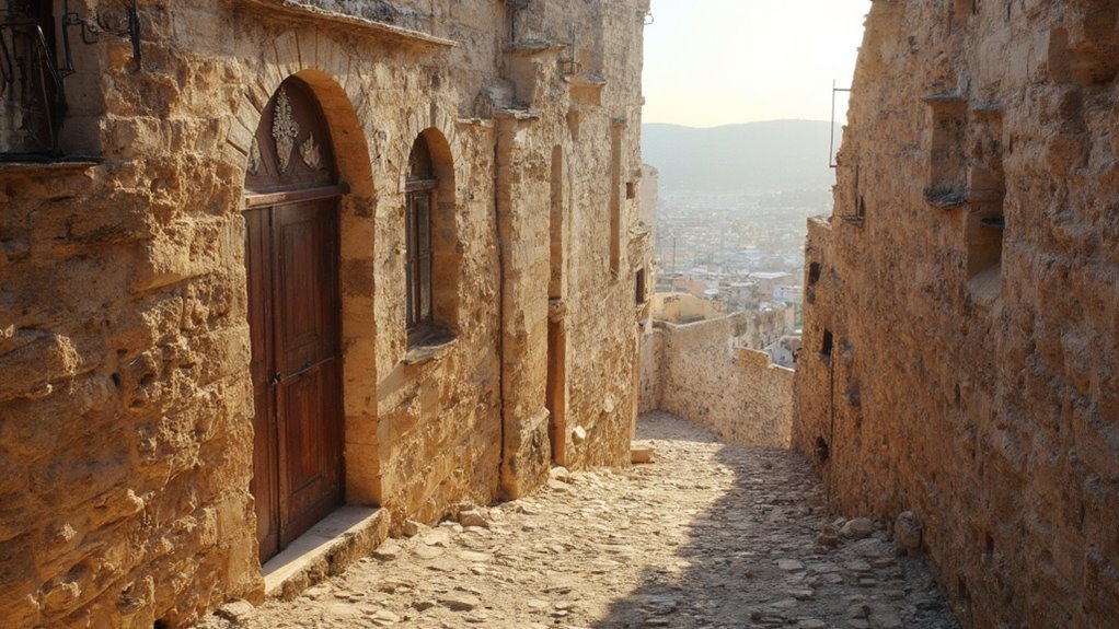 saint ignatius fortress