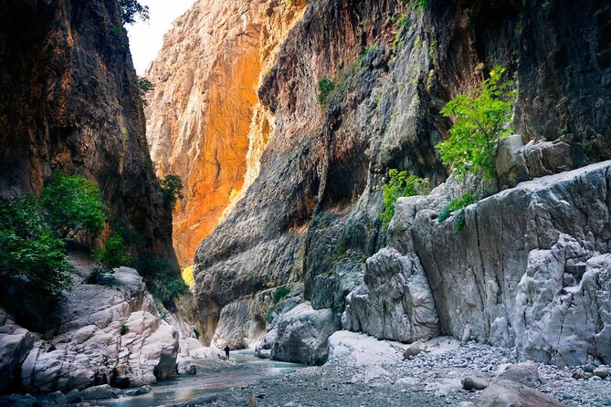Saklikent Gorge and Gizlikent Tour by Safari Cars From Kas Kalkan - Key Points