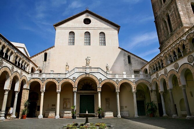 Salerno Walking Tour - About Your Stay