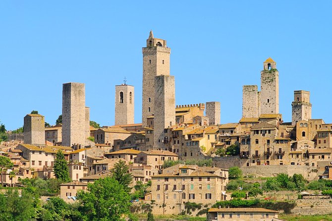 San Gimignano, Siena, Monteriggioni Tour Review - About Your Stay