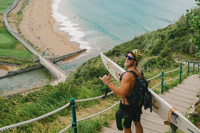 San Sebastian Surf House - About Your Stay