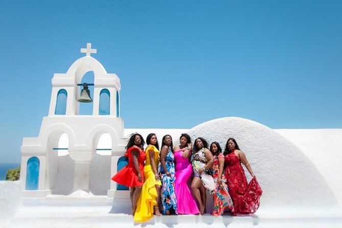 Santorini Gems - Small Group Tour for First-Time Cruise Visitors - Key Points