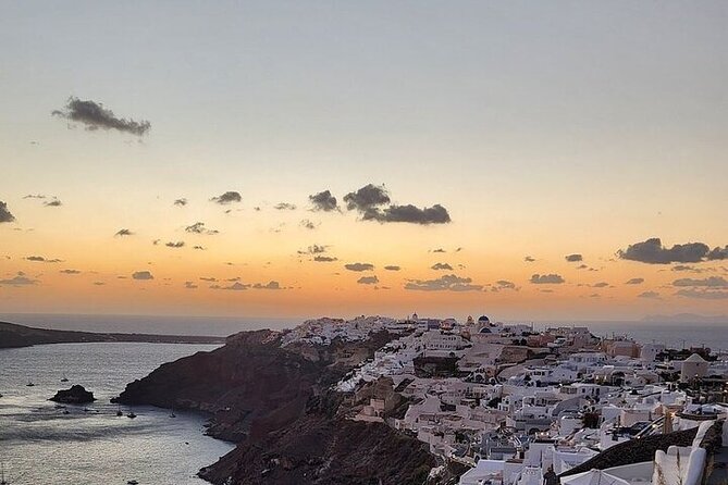 Santorini Highlights Tour 5 Hour - Tour Overview