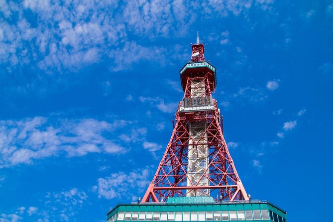 Sapporo 4hr Private Tour With Government Licensed Guide - Key Points