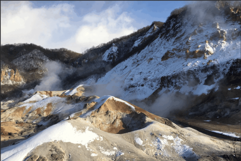 Sapporo: Private Day Tour to Noboribetsu +Toyako Lake - Key Points