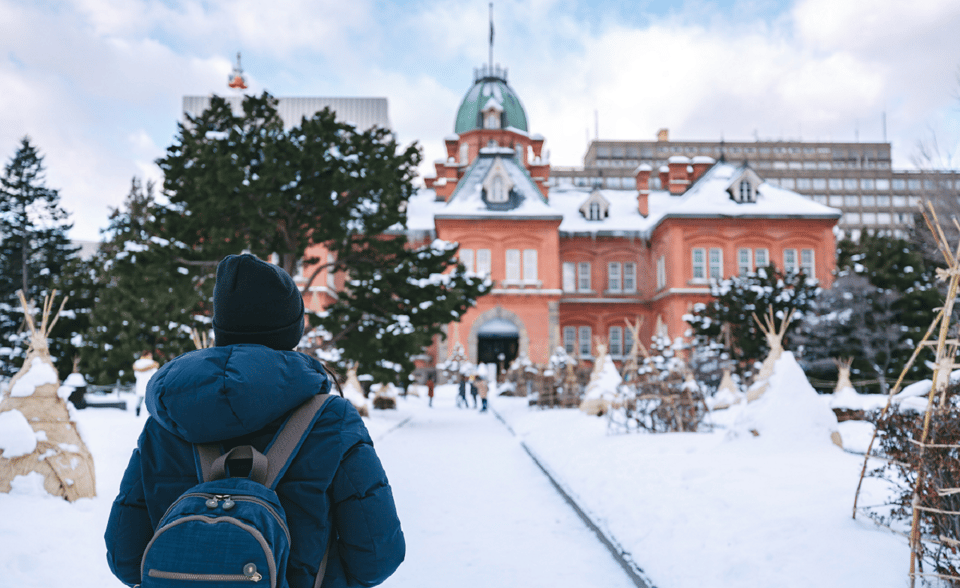 Sapporo Walking Tour - Frequently Asked Questions