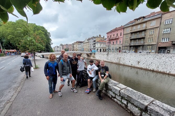 Sarajevo for Beginners - Discovering Sarajevos Captivating History