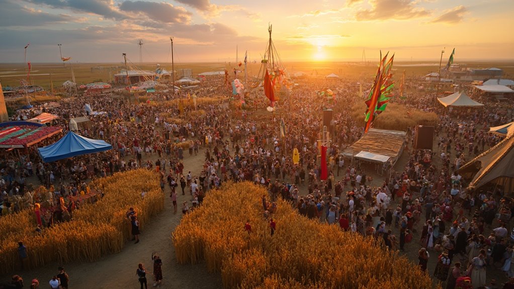 scandinavian festival in north america