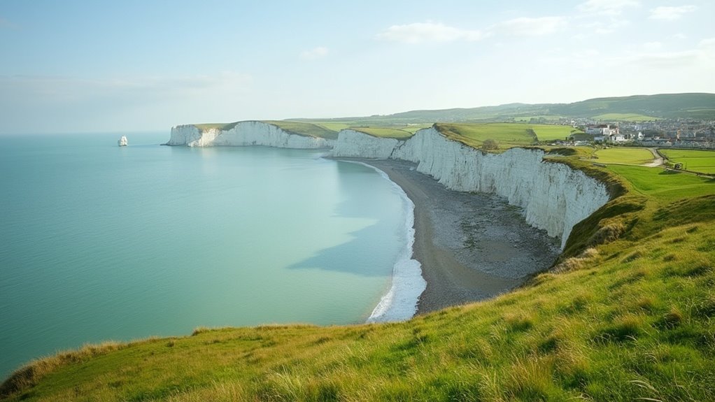 scenic coastal natural beauty