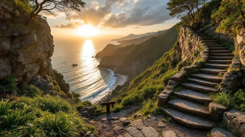 scenic hiking paths revealed