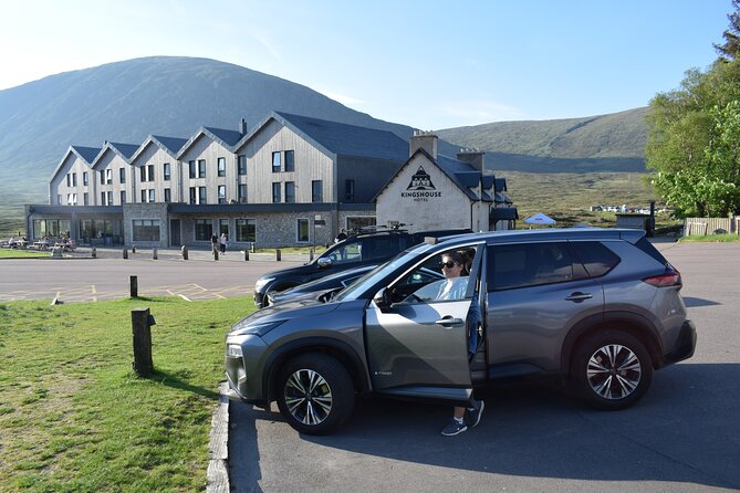 Scottish Highlands, Castles, Glencoe Day Trip From Edinburgh - Overview of the Tour Experience
