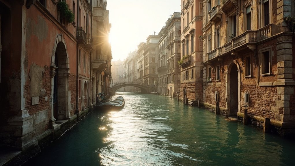 secret waterways of san cristoforo
