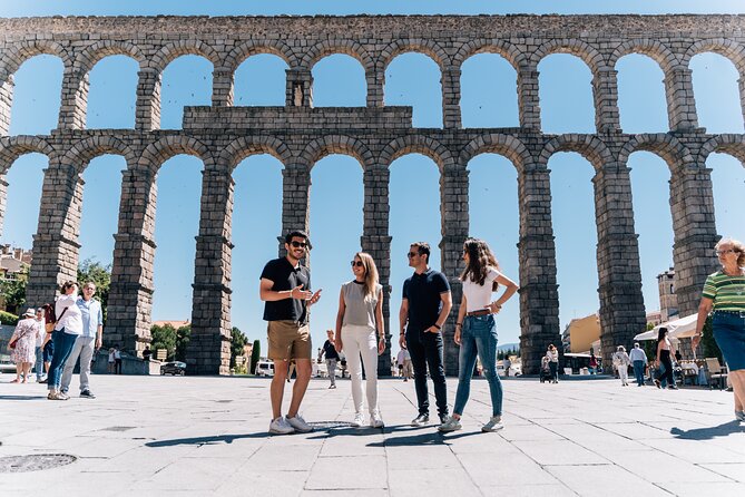 Segovia With Alcazar Guided Tour by High-Speed Train From Madrid - Tour Overview and Inclusions