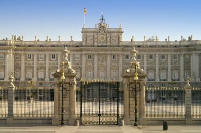 Segway Ride in the Old City of Madrid - Key Points