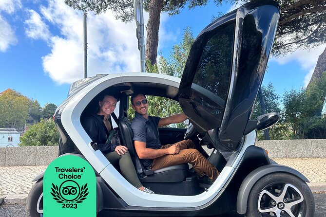 Self-Drive Tour in Sintra - Monuments & Coast - Key Points