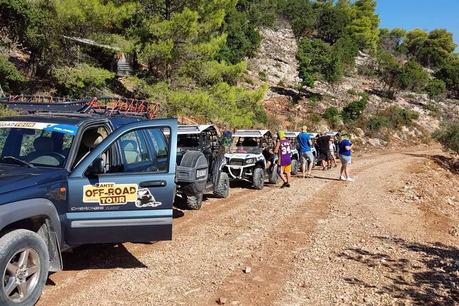 Self-Driving Off-Road Buggy Tour With Experienced Guide - Key Points