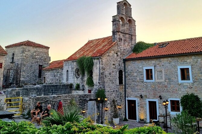 Semi-Private Day Tour of Montenegro: Budva & Kotor From Tirana - Tour Overview