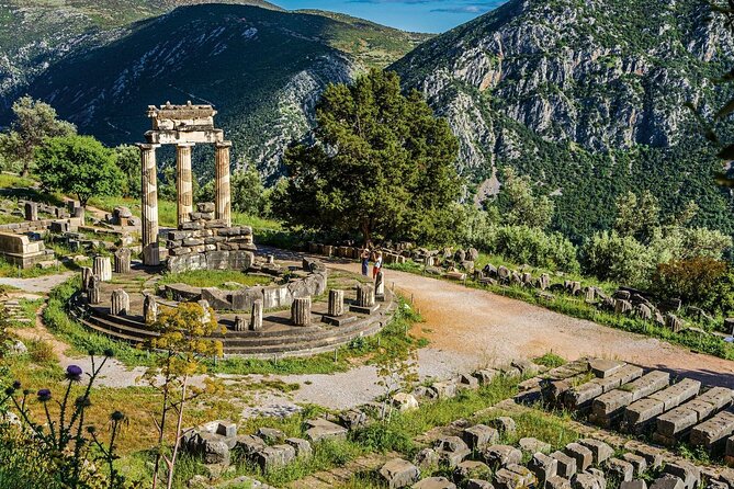 Semi-Private Tour Athens to Tirana; Greece, Albania & N.Macedonia - Key Points