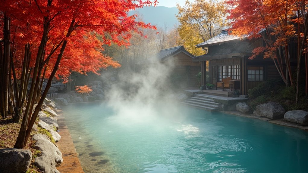serene izu hot springs