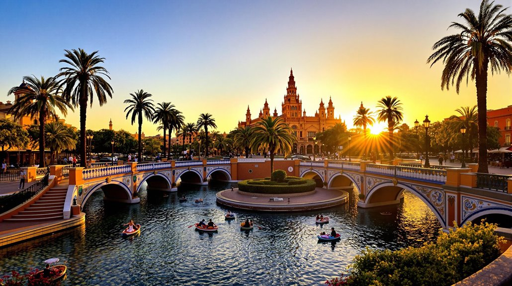 seville s fascinating historical highlights