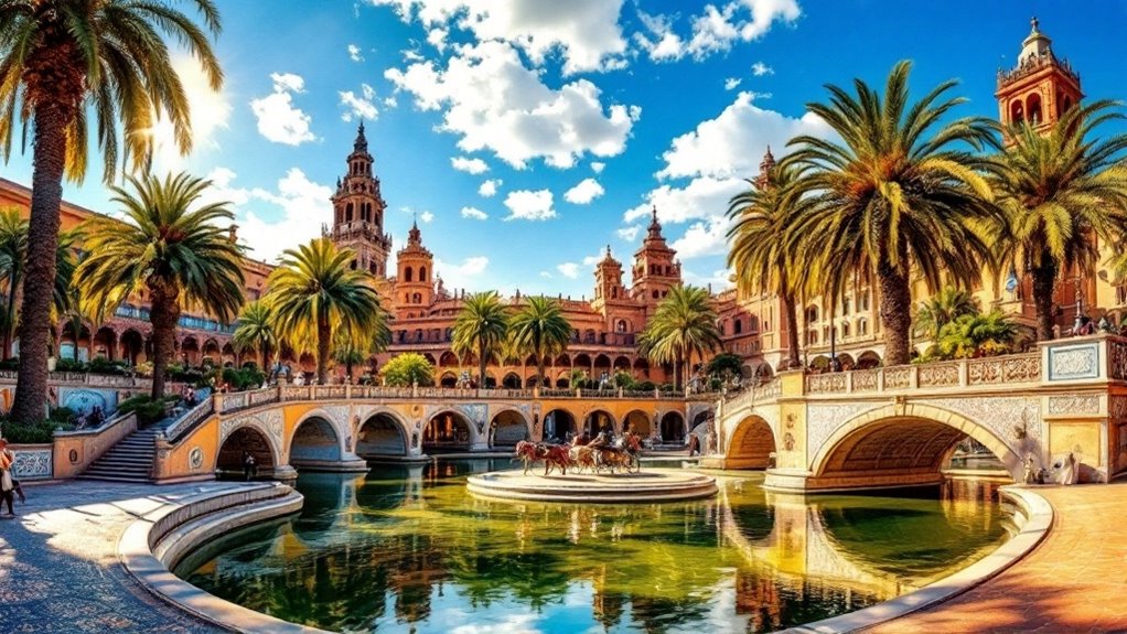 seville s historic architectural exploration