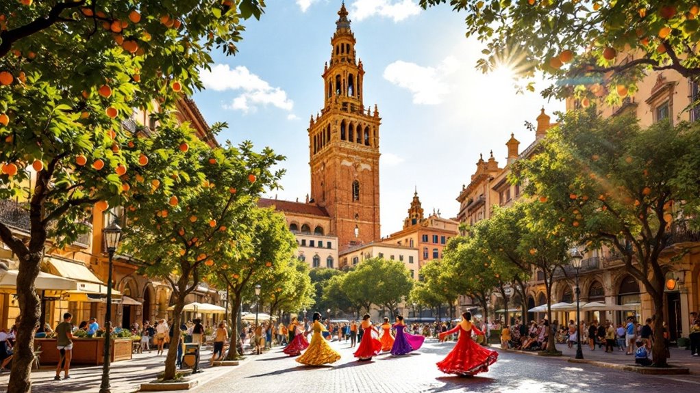 seville s interesting and fun facts