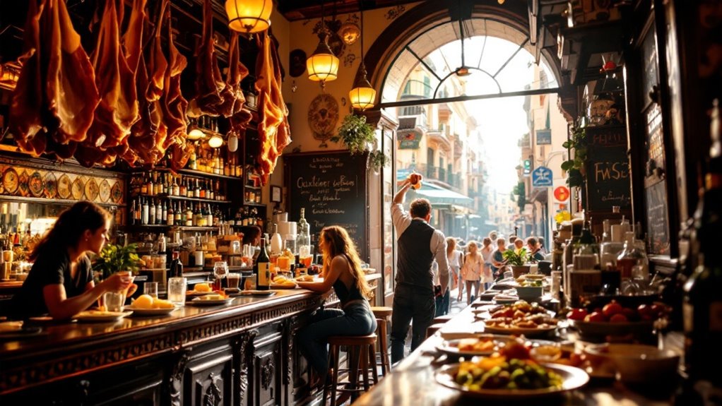 seville s origin of tapas