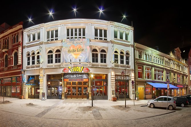 Sex and Crime Tour in St. Pauli for Ages 18 and Over - Key Points