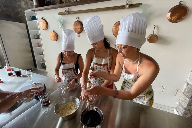 Shared Cooking Class With Fresh Garden Ingredients in Sorrento - Key Points