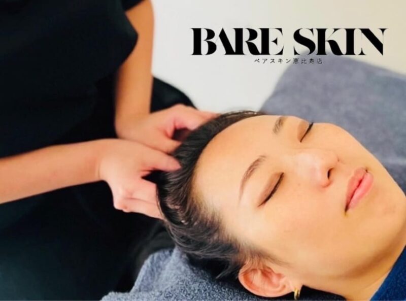 Shibuya: Scalp Massage - Key Points