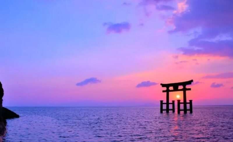 Shiga: Miho Museum, Lake Biwa & Waterbird Shrine Day Trip - Key Points