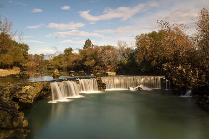 Side: 5-in-1 Green Canyon, Waterfalls & Ancient Sites Tour - Key Points