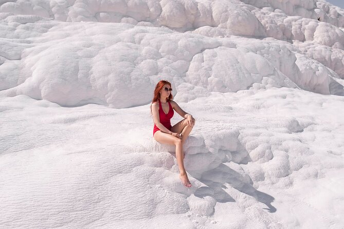 Side Express Pamukkale &Hierapolis Day Trip W/Lunch & Pickup - Overview of the Side Express Pamukkale & Hierapolis Day Trip
