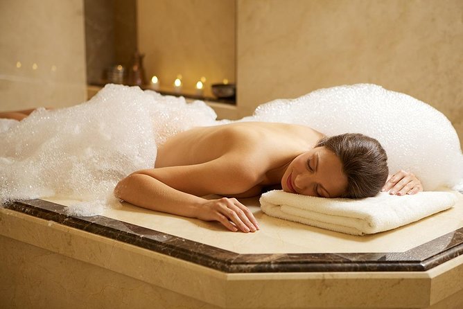 Side: Traditional Turkish Hammam & Massage - Key Points