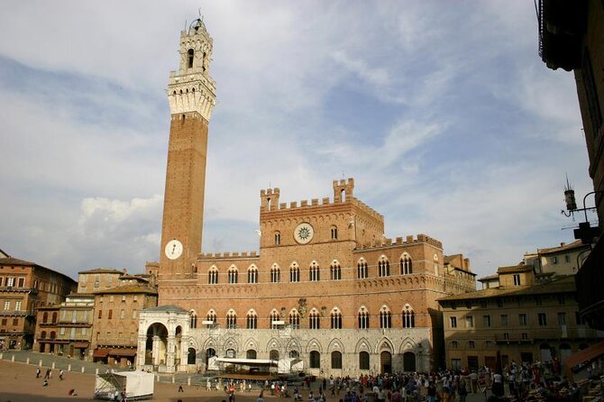 Siena, San Gimignano and Chianti Wine Small Group From Lucca - About Your Stay