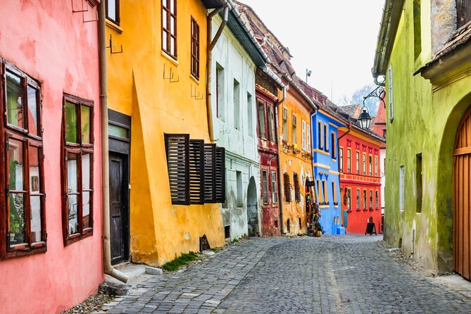Sighisoara Defend the Fortress Exploration Game and Tour - Overview of the Sighisoara Defend the Fortress Exploration Game