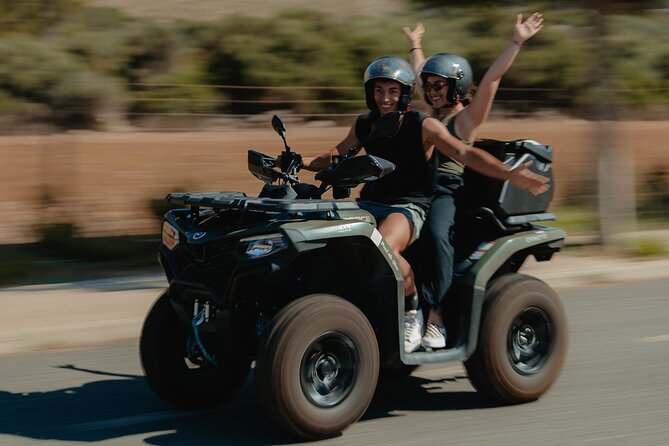 Sillot Island Quad Tour - Key Points
