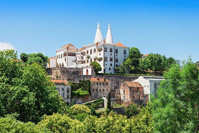 Sintra, Cascais and Estoril Private Tour From Lisbon - Key Points