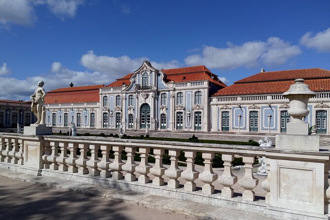 Sintra Every Day or Sintra & Cascais - Tour Overview and Highlights