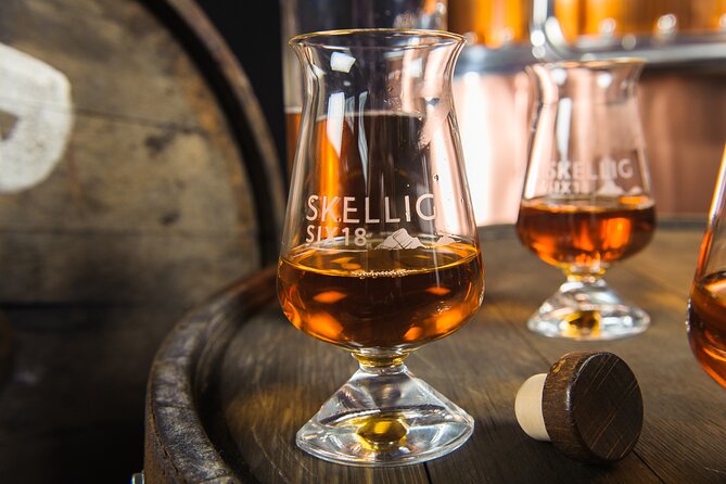 SIX18 Whiskey Step Collection Limited Expression Tour - Key Points