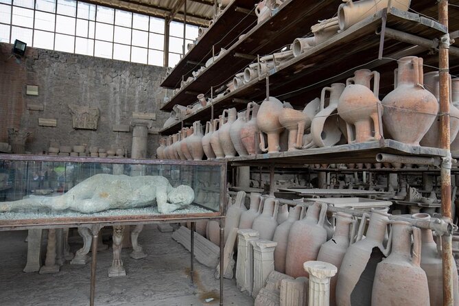 Skip-the-Line Pompeii Guided Tour Review - About Your Stay