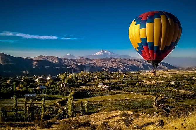 Skyball Balloon Ride Review: Soaring in Armenia - About Your Stay