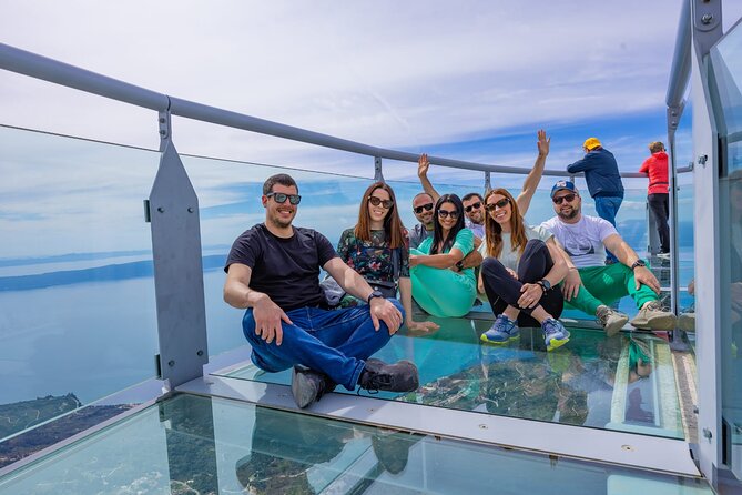 Skywalk Biokovo Tour in Buggys - Key Points