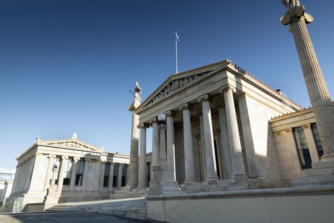 Small Group - Athens Highlights Semi-Private Tour - Key Points