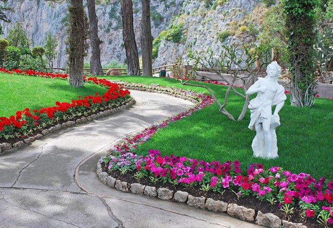 Small Group Capri Boat and Land Tour From Naples - About Your Stay