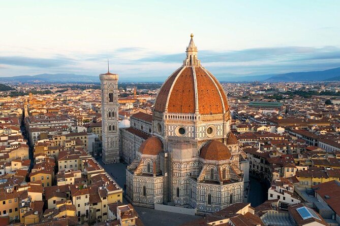 Small Group Florence Cathedral Guided Tour With Priority Access - Key Points