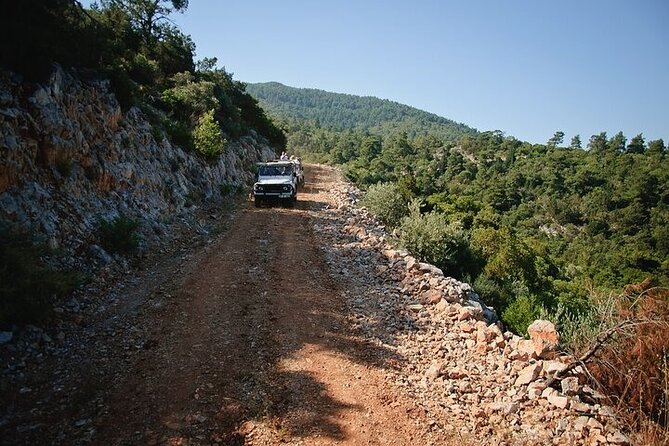 Small Group Safari Tour Experience of Alanya - Key Points